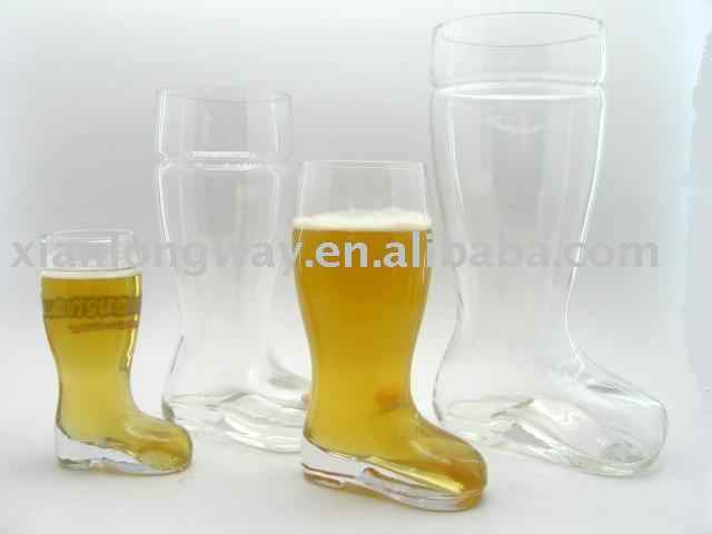 Beer Glass - Boot Shape| Alibaba.com