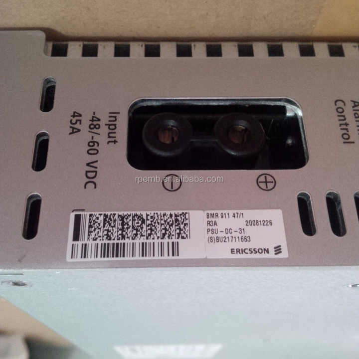 Ericsson RRU KRC161 PSU DC-31, BMR 911 47/1| Alibaba.com