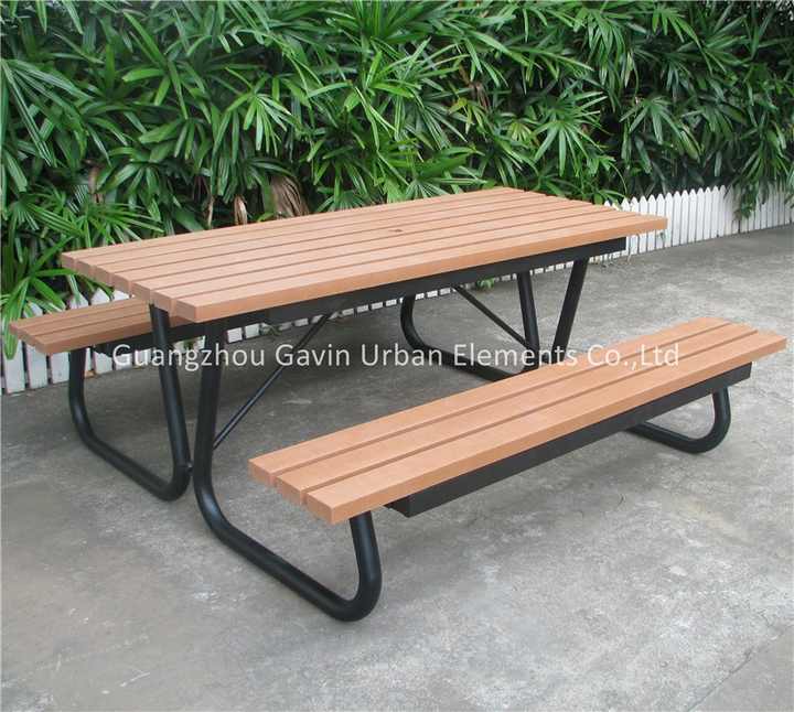 Outdoor Furniture Factory Guangzhou - Recycled Plastic Tables