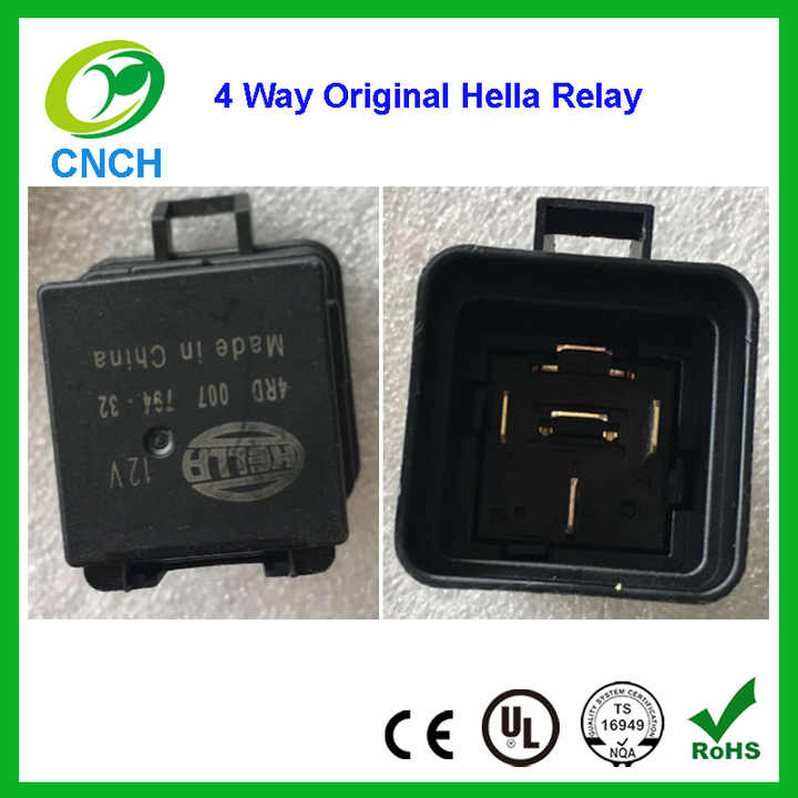 月的月海拉伏月，40A 单刀双掷继电器 4RD 007 794 32| Alibaba.com