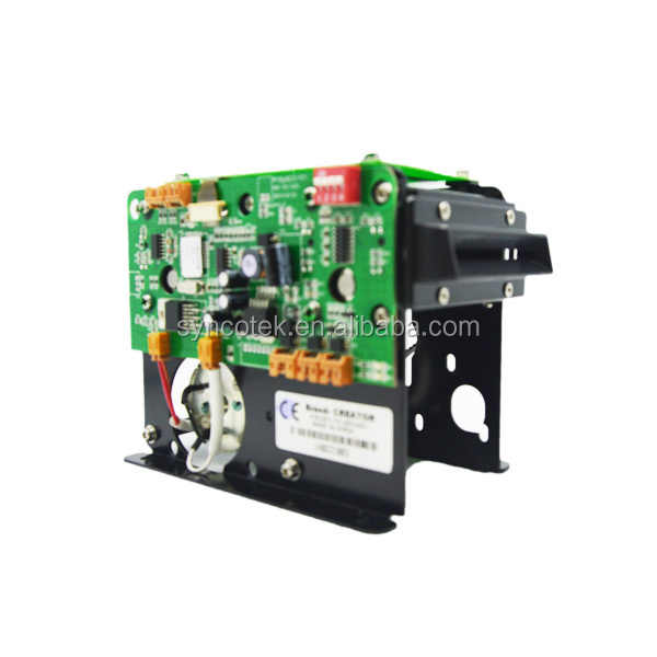 Motor RFID Card Collector CRT-711 - Customized Support