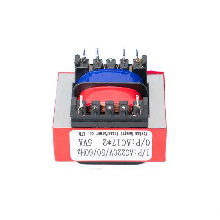 4 Pin Type Transformer 5VA Low Voltage Low Frequency Needle Current ...