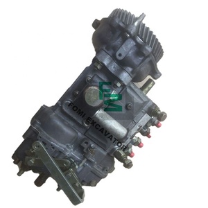 4D31 Injection Pump - High Quality Fuel Parts for Engines