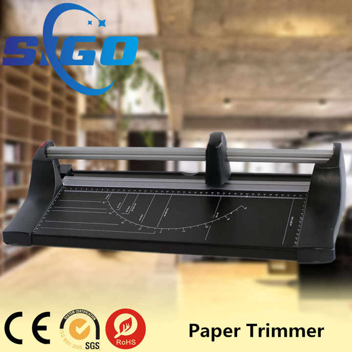 Manual Rolling Cutter A4 Rotary Paper Trimmer A3 - High Precision