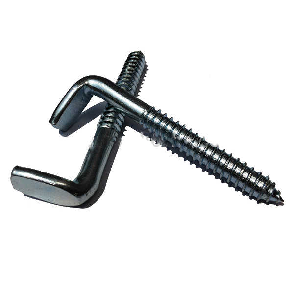 L Hook Screws - Durable Sanitary Solutions for Fixtures