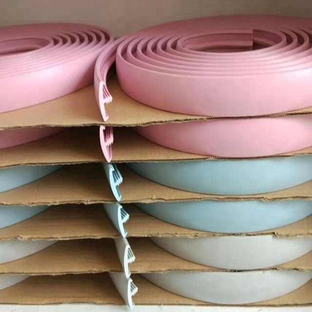 Plastic Extruded Tube PVC U Channel - Durable & Versatile
