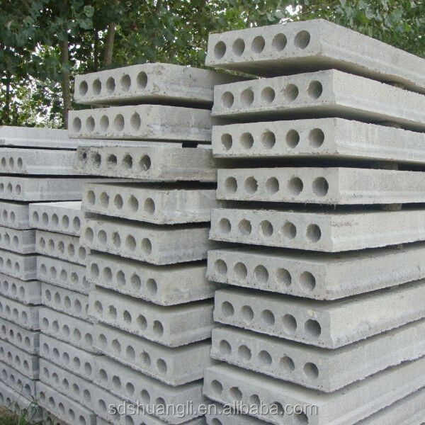 Precast Concrete Hollow Core Wall Panel Machine - Durable & Efficient