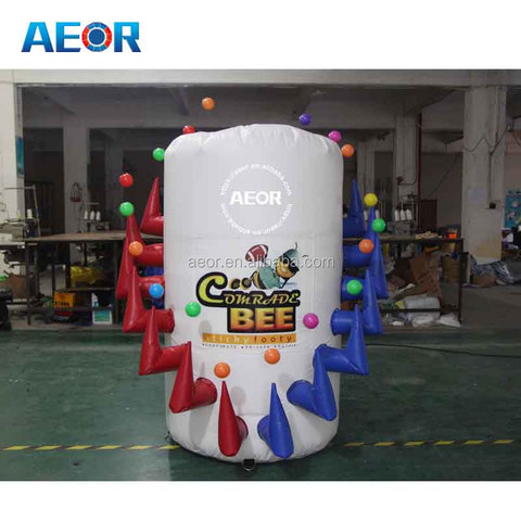inflatable wipeout course for sale Mechanical Game Rotating Obstacles ...