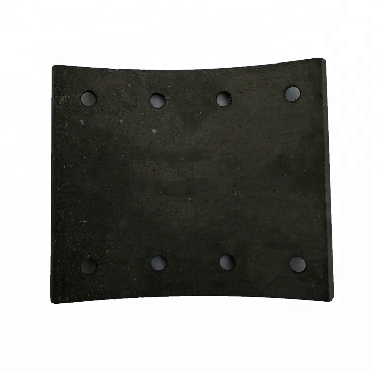 Renault Truck Brake Linings - Durable & Asbestos Free