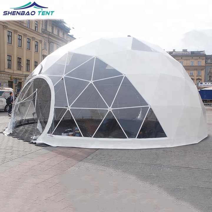 Soundproof Dome Tents for Outdoor Parties - Factory Supplier