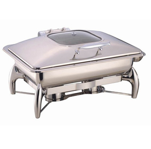 Quality Supplies for Business Buyers: Optimize with chafing dish yufeh