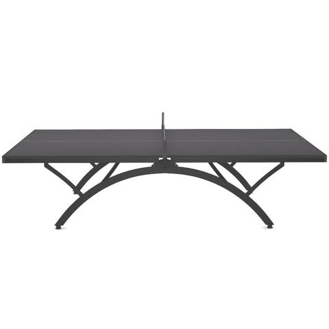 15mm Professional Outdoor Table Tennis Tables - Quick Assembly