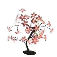 Sparkling color changing led cherry blossom tree light For All ...