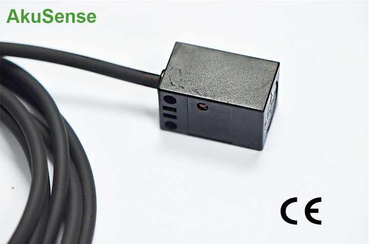 TQF18-05NC IP67 Proximity Sensor - Reliable Position Detection