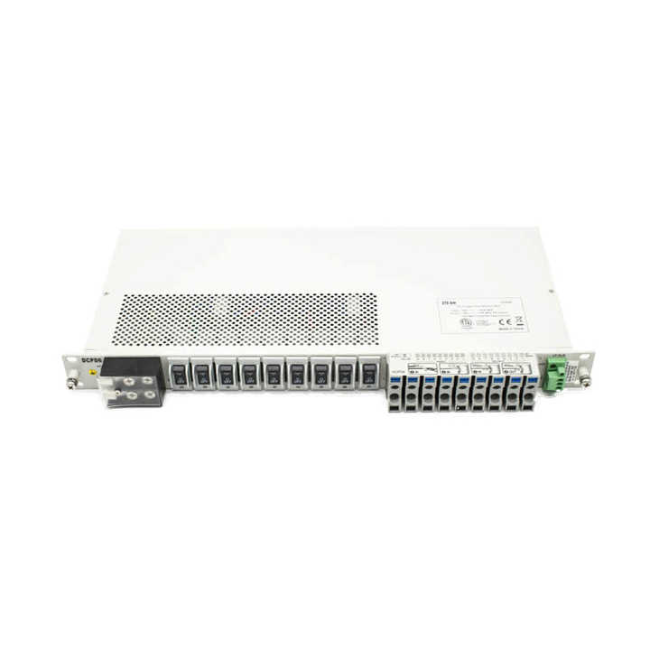 DCPD6 Power Distribution Box for ZTE ZXSDR BBU B8200
