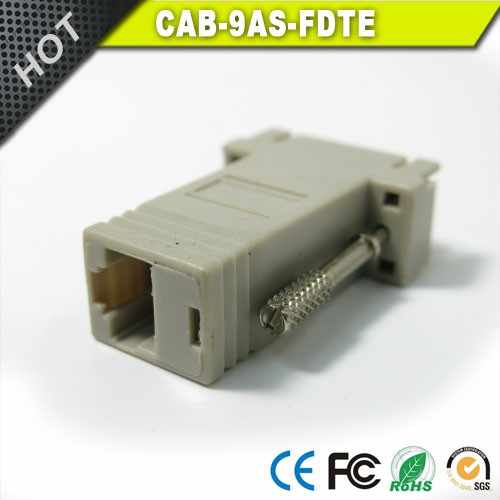 Cisco Enterprise Router Modules, Cards And Adapters Cisco CAB-9AS-FDTE ...