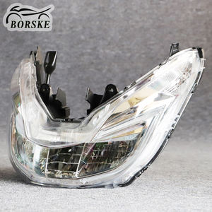 High Quality Motorcycle Headlamp PCX Headlight for Honda PCX 125 150 ...