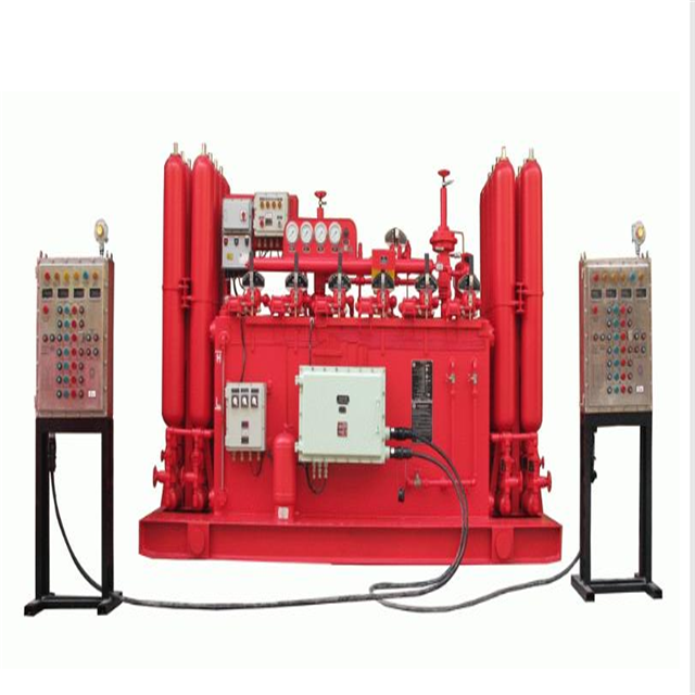 BOP Accumulator Koomey Unit for Remote Control - High Performance