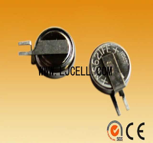 100% original 3v rechargeable lithium battery MS614 MS614SE MS614S ...