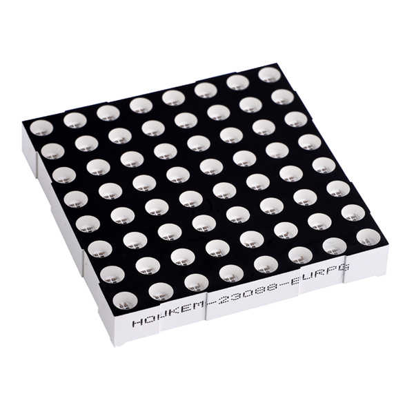 Houkem RGB LED Dot Array 8x8 - Bright and Versatile Display