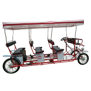 4 passenger bike, 4 passenger bike Suppliers and Manufacturers at ...