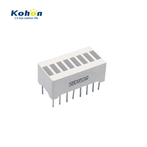 Buy Waterproof And High-Quality led display 8 segment led bar graph - Alibaba.com