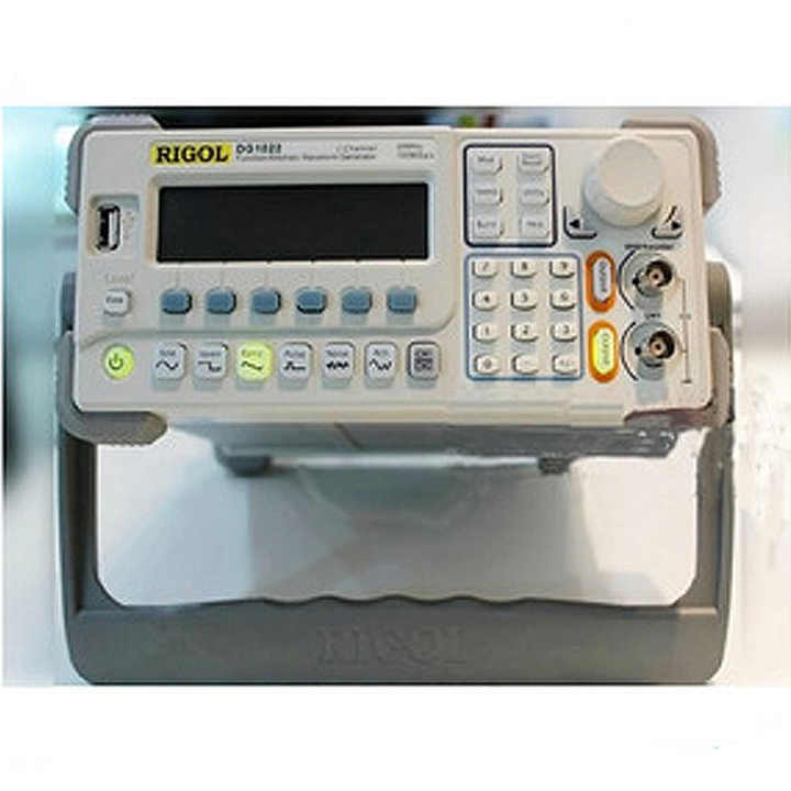 Rigol DG1022U Portable Oscilloscope - Advanced Functionality