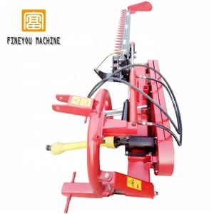 Finger Bar Mower - Efficient Mowing for Large Areas