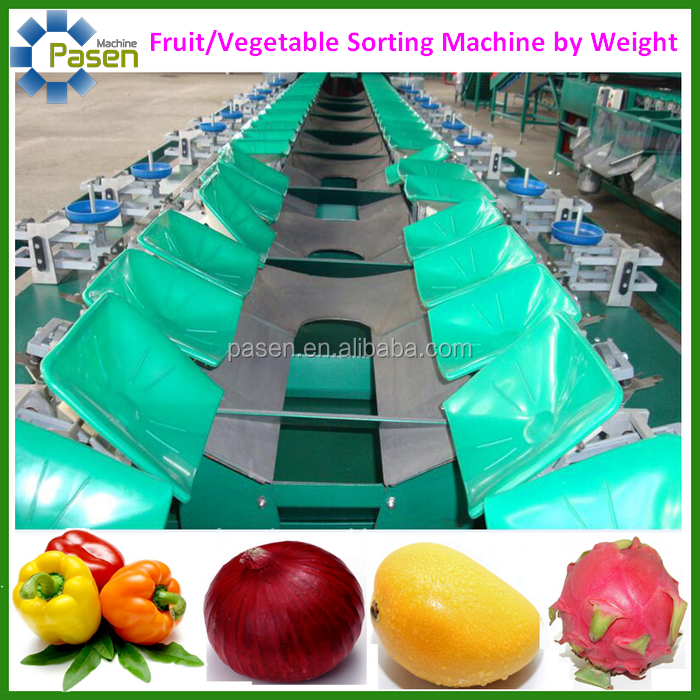 Fruit Weight Sorting Machine - Efficient & Reliable Solutions