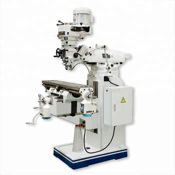 Mini Vertical Turret Milling Machine Taiwan X6325 - Competitive Price
