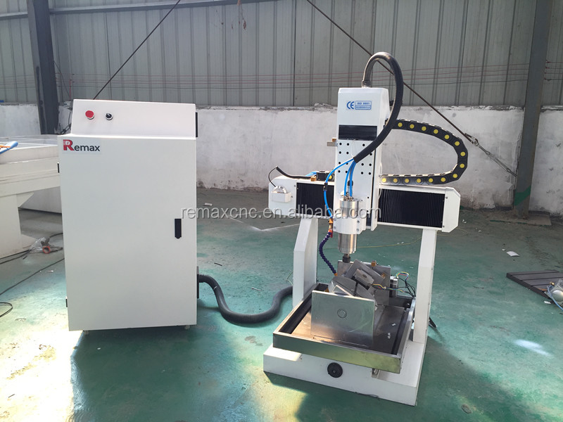 Mini CNC Milling Machines - Precision and Efficiency