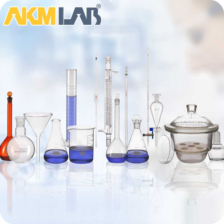 AKMLAB Supplies Laboratory Glassware from China