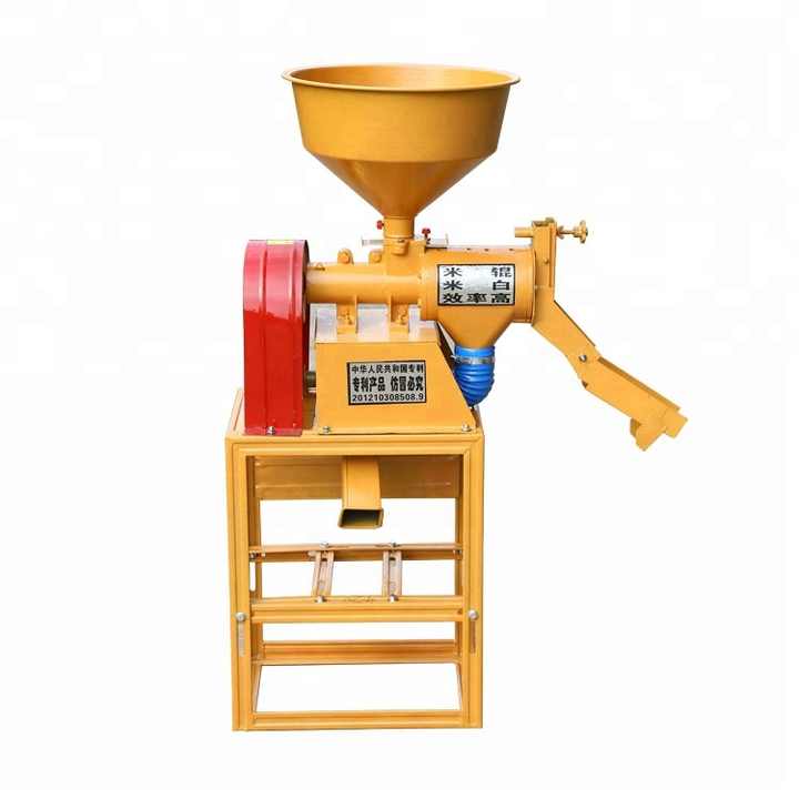 Shuliy Grain Flour Mill Machine - 100-1000kg/h Capacity