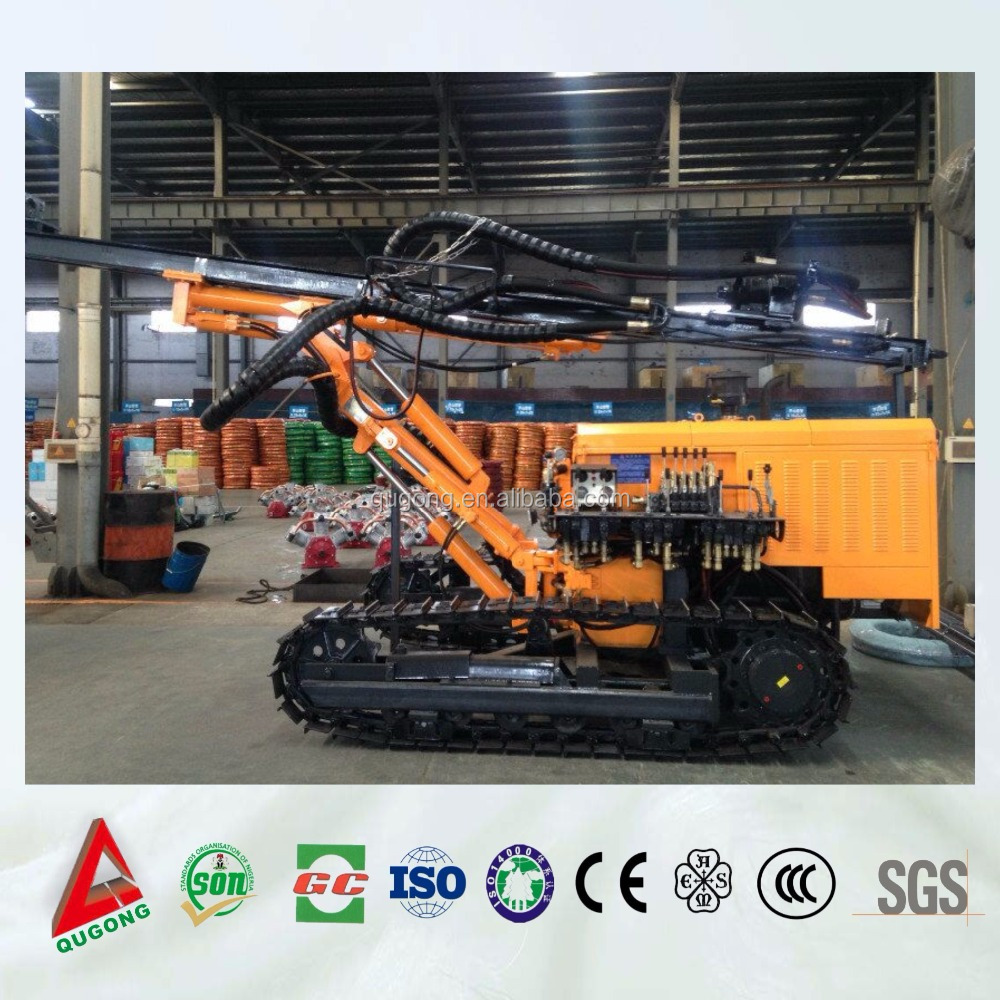 Powerful Mine Drilling Rig Solutions with Reliable used wagon drilling ...