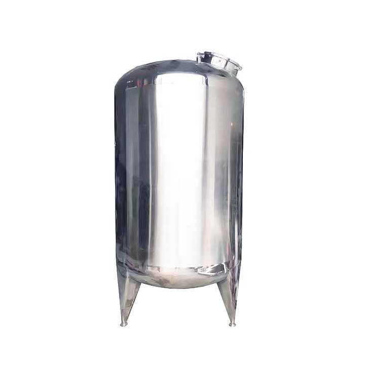Stainless Steel 5000L Balance Tank - Durable & Easy to Operate