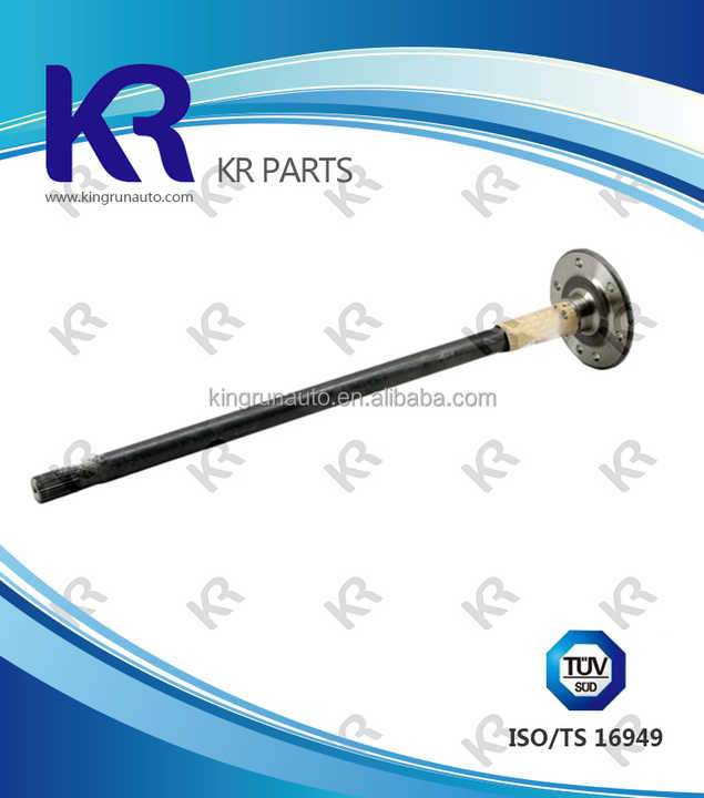 2005-2014 TOYOTA HIACE 2KDFTV Axle Shaft - Reliable Performance