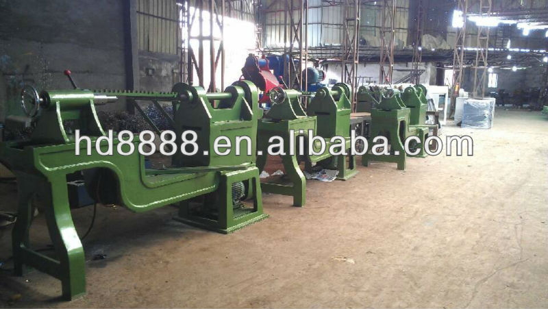 Manual Spinning Machines - Precision for Metalwork