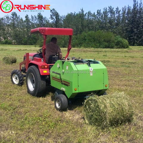 Best Round Baler for Small Farm - Reliable & Durable