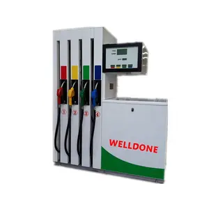 self service gas station fuel dispenser, self service gas station fuel ...