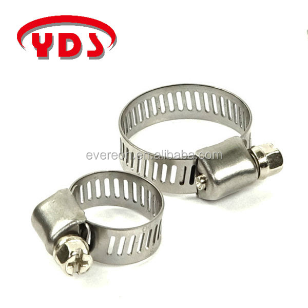 Verified Supplier Air Compressor Hose Clamp Stainless Steel ...