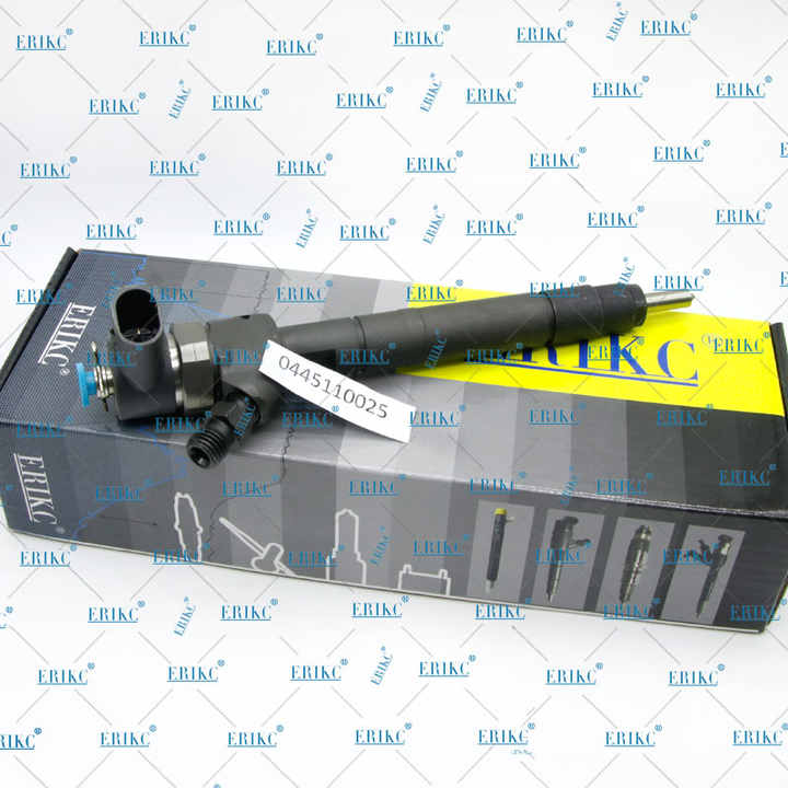 ERIKC 0445110025 - Original Common Rail Injector for Mercedes