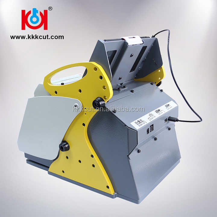 Kukai SEC-E9 Key Copy Machine for Locksmiths - Efficient Key ...
