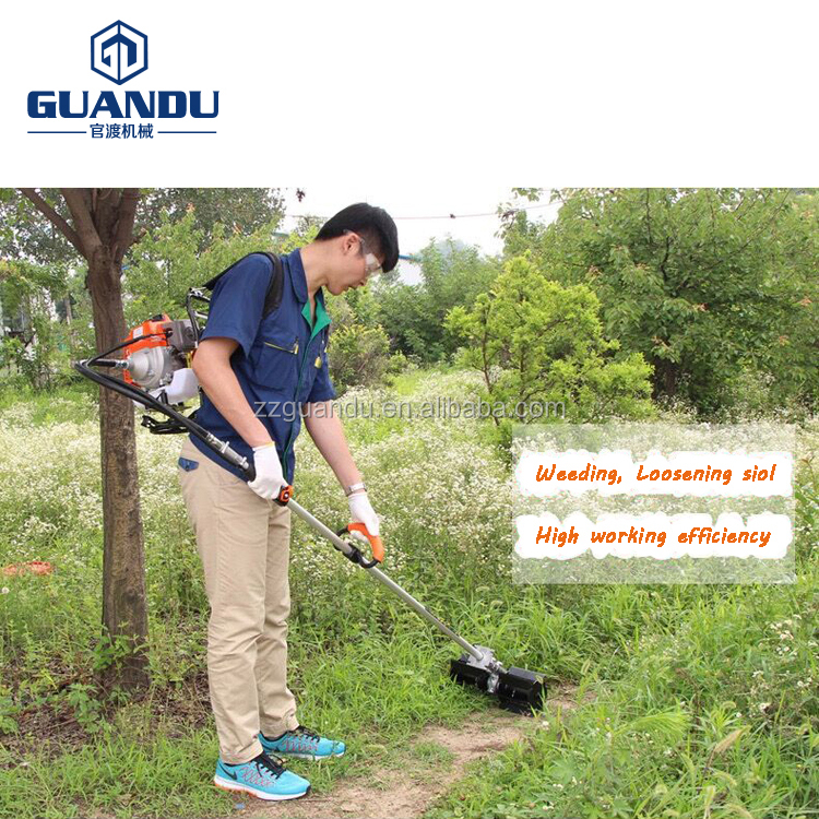 Gasoline Weeding Machine - Farm Cultivator 40-50cm