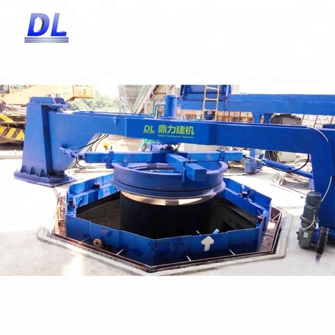 DINGLI Precast Reinforced Concrete Culvert Molds - Durable & Efficient