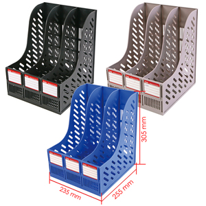 Versatile Office File Racks - Organize Your Workspace Efficiently