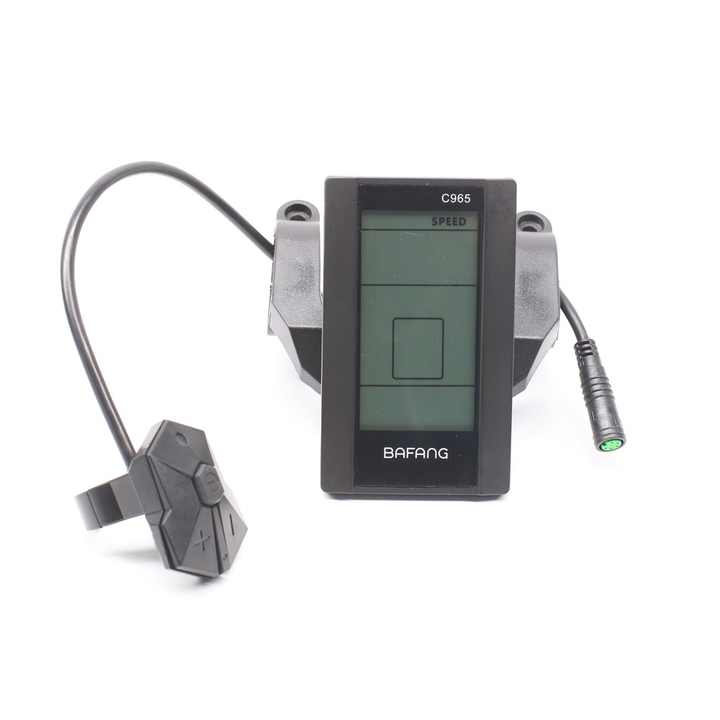 8fun/bafang Center Motor/c965 Display for Electric Bike Kit