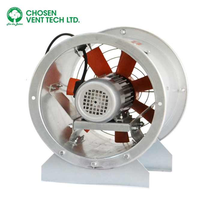 900mm High Efficiency Professional Axial Flow Industrial Fan
