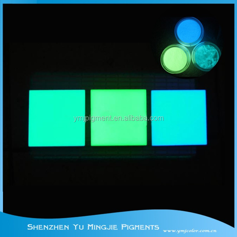 Wholesale Phosphorescent Pigments Long-Lasting Glow Effect | Alibaba.com