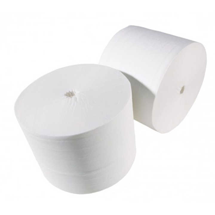 1ply Perforated Compact Coreless Toilet Paper - Standard Roll