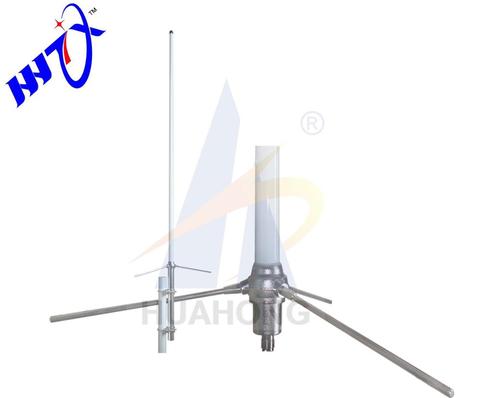 7-50mhz vertical HF radio antenna,rfid HFmobile antenna with big tri ...